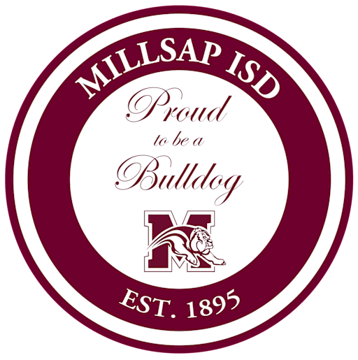 Millsap Bulldogs Logo