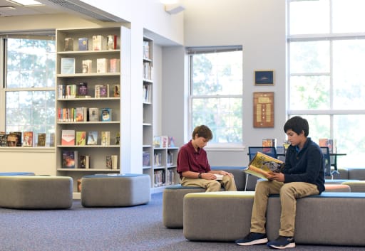 school after middle school