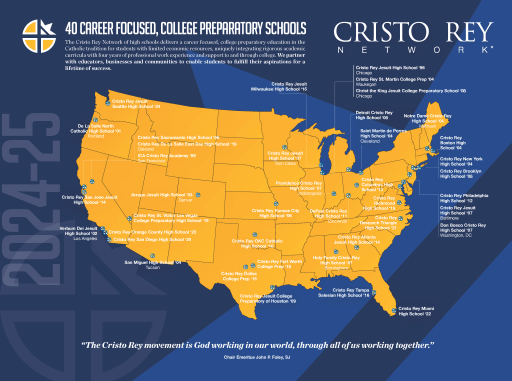 jesuit schools network