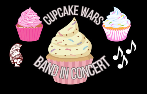 Cupcakes Wars Logo