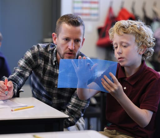 school for students with learning differences