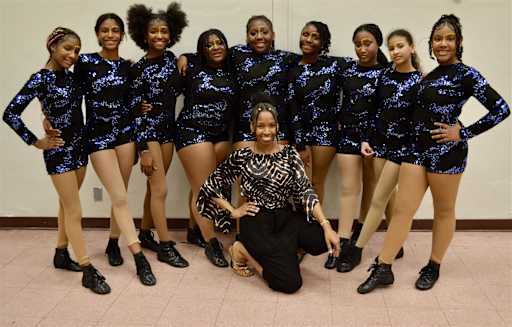 dance team middle school