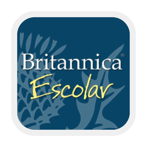Britannica School Logo Research With Britannica School