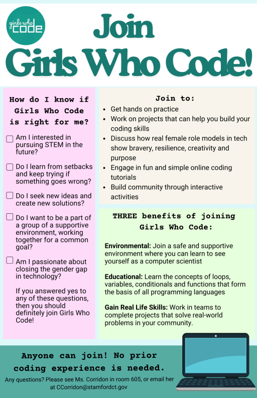 Girls Code