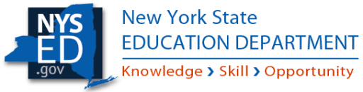 learning standards nys
