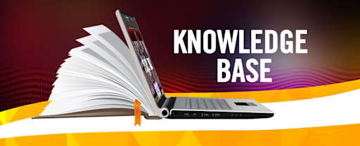 knowledge base banner
