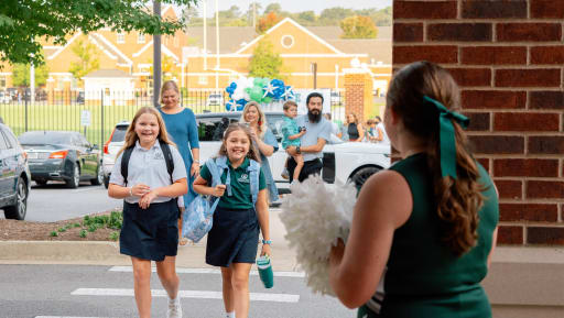 episcopal high school dress code