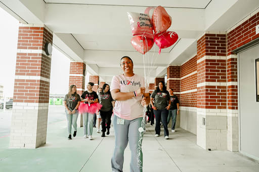 cypress woods elementary