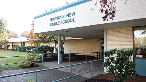 Mountain View Middle School