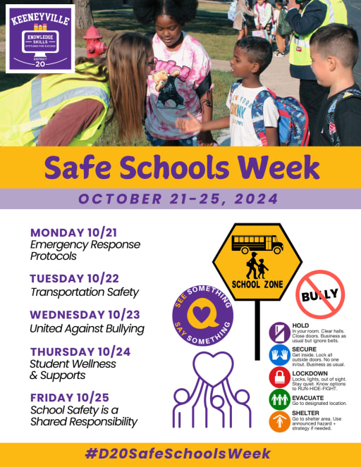 school security lockdown