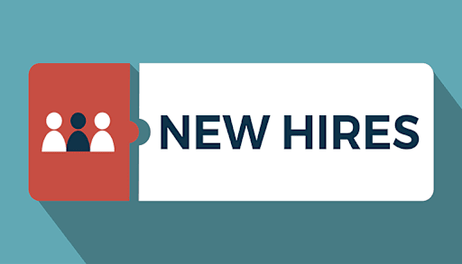 New Hire Logo 5 Tips For Successfully Onboarding A New Employee