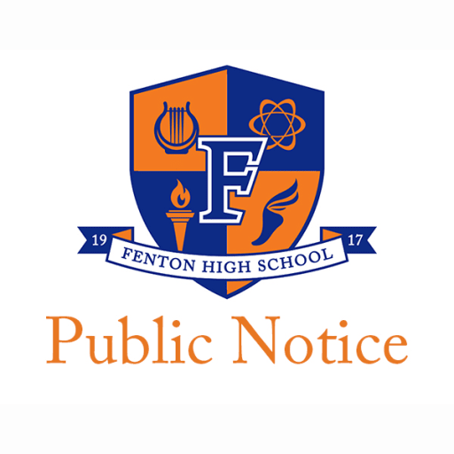 Fenton High School Logo
