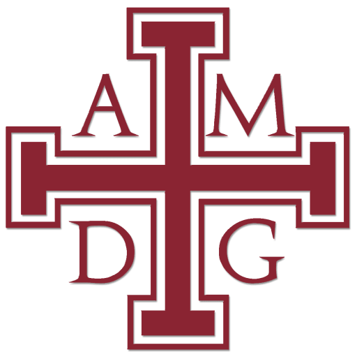 jesuits amdg