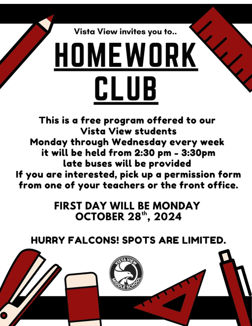 after school homework