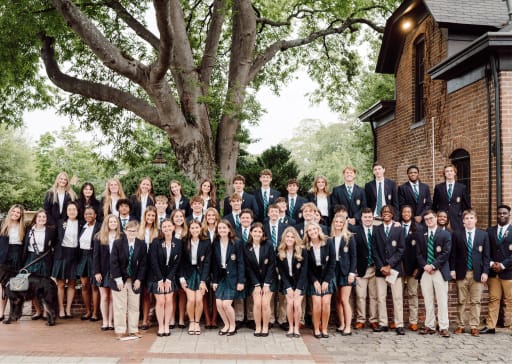 episcopal school dress code