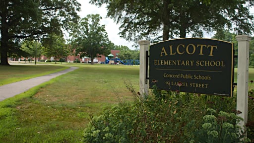 alcott elementary