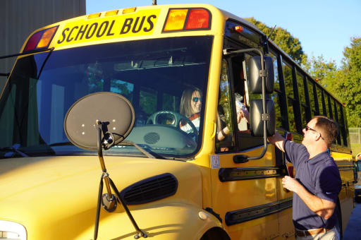School Bus Shop
