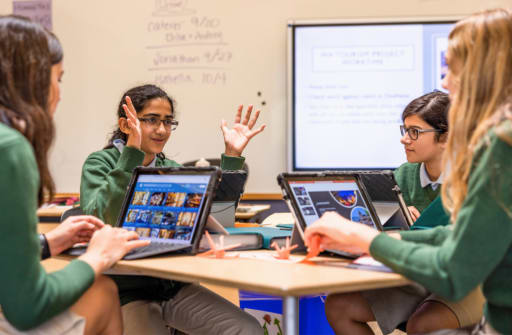 Students Prepared World