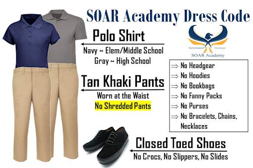 uniform dress code