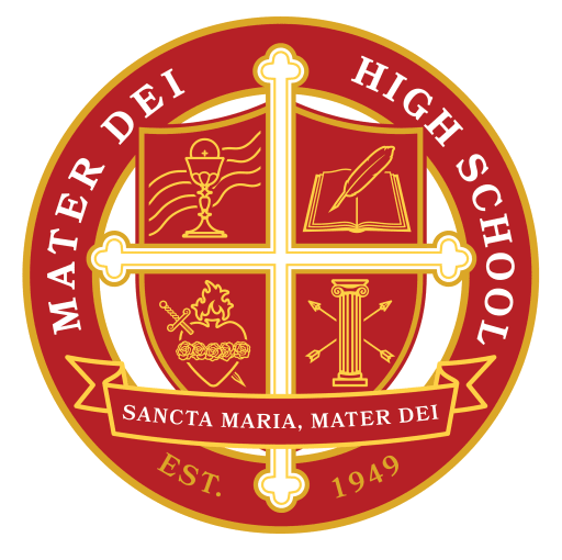 Mater Maria Logo