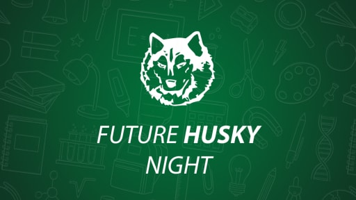 Husky School Logo Husky Mascot PBIS Posters