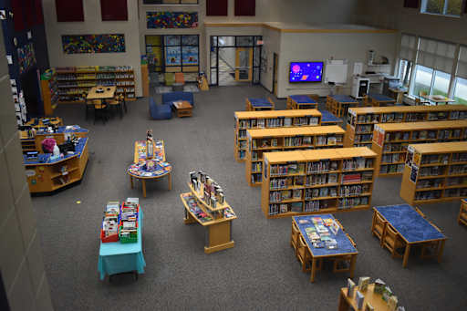 elementary school library
