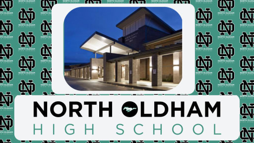 North Oldham Logo North Oldham High School Soccer