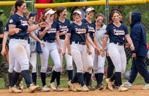 Girls Varsity Softball