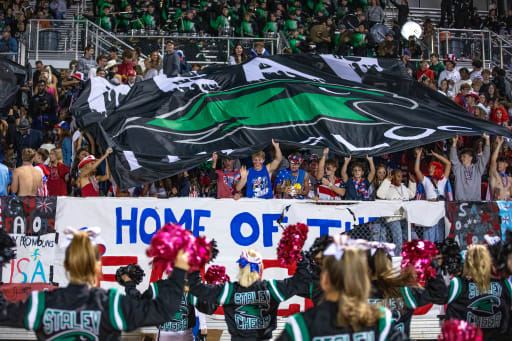 Stadium High School Logo