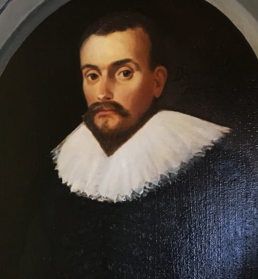 william harvey departments