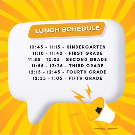 Third Grade Lunch What’s For Lunch? 🤔🍽, Third Grade Besties
