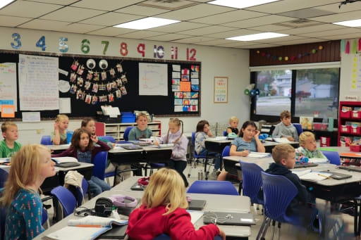 ed white elementary school