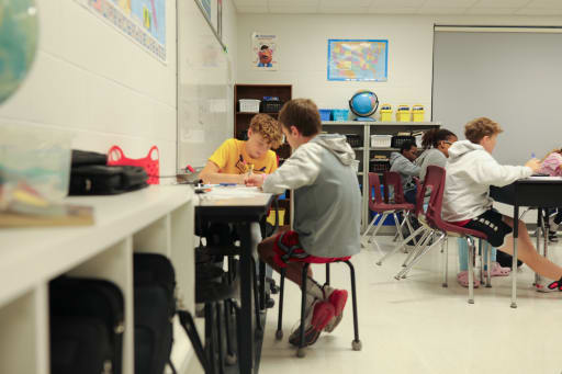 ed white elementary school