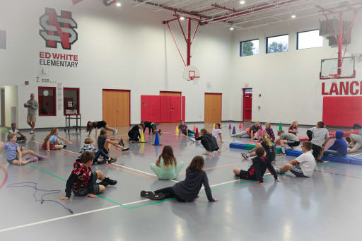 ed white elementary school