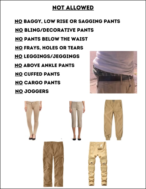 willis isd dress code