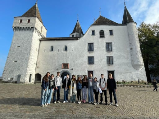 giggleswick school term dates