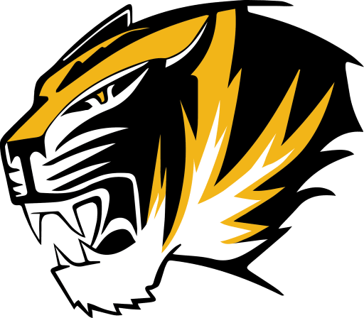 Gilbert Tigers Logo Synthetic Grass Warehouse: Artificial Grass | Made