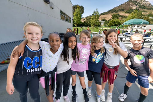 broad peak elementary