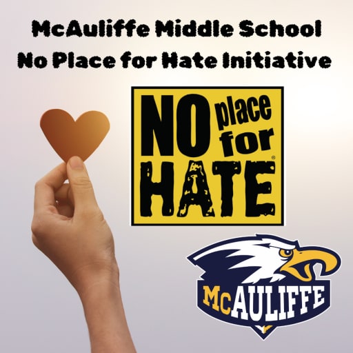 No Place For Hate Logo