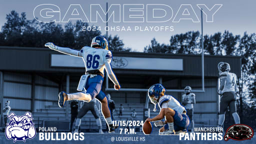 poland bulldogs logo