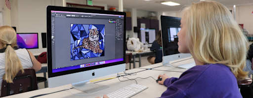 computer graphic arts