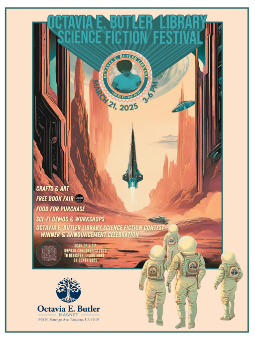 Octavia E. Butler Library Science Fiction Festival 2025: Explore the ...
