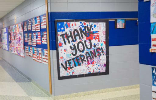Veterans Day Bulletin Board Ideas Veterans Day Observed In The Schools