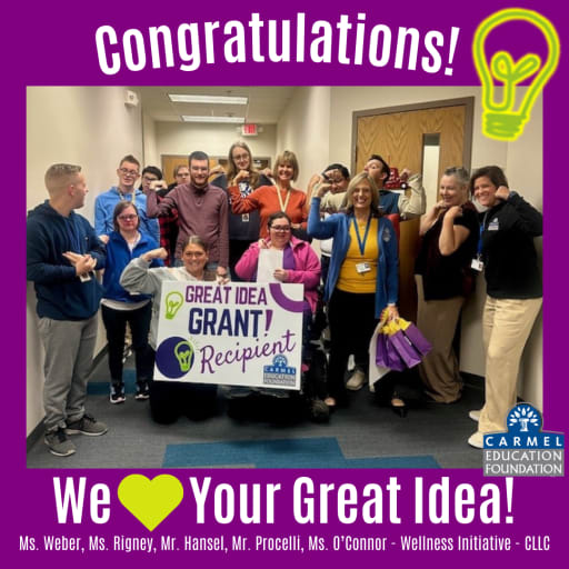 Poster Education Grants