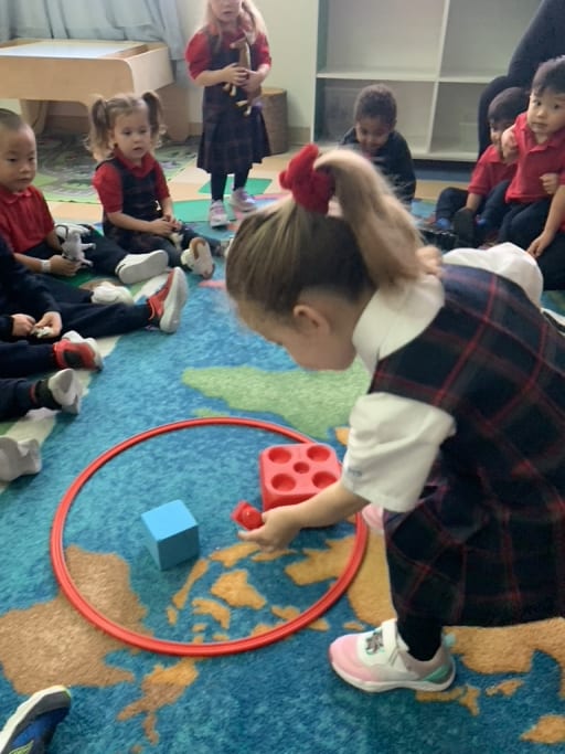 child centred play examples