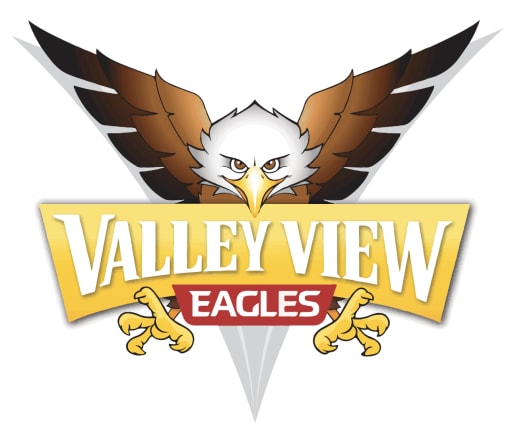Valley View High School Logo