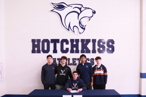 hotchkiss high school logo