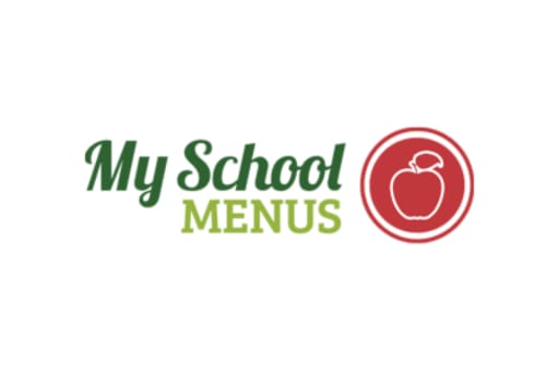 school lunch logo