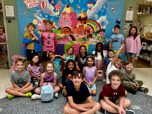 midway elementary school schedule