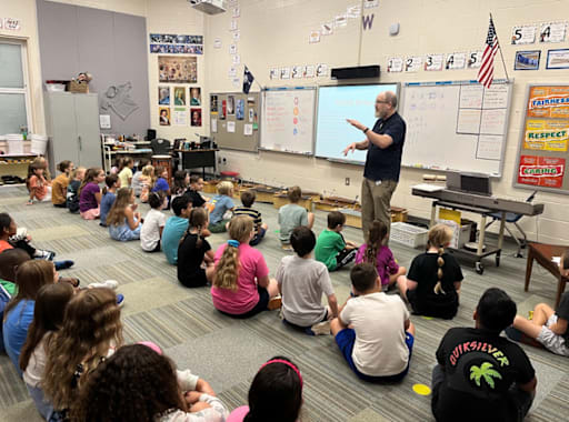 midway elementary school faculty